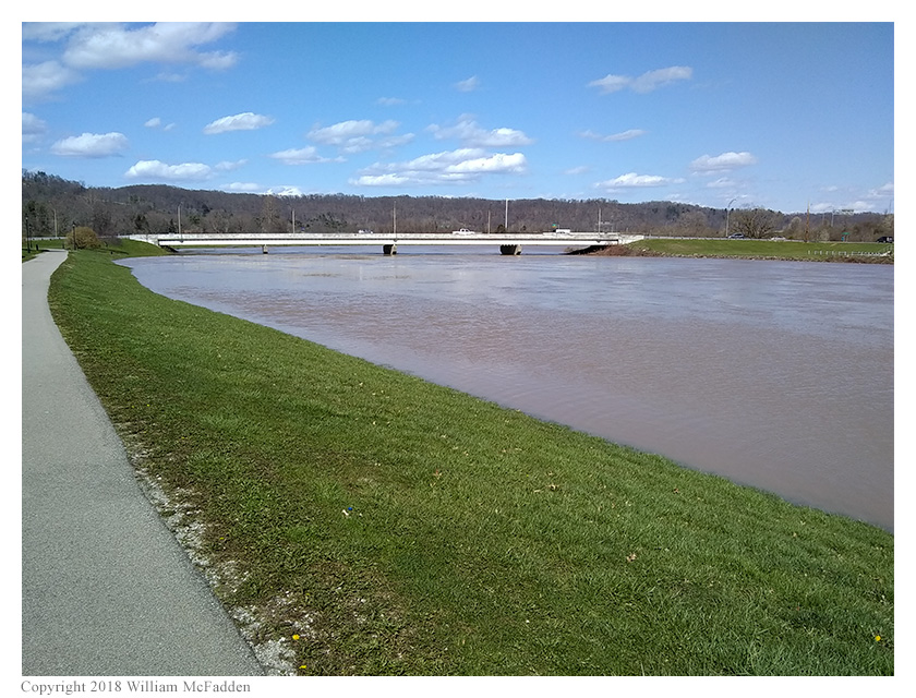 Bicycling Log -- Notes