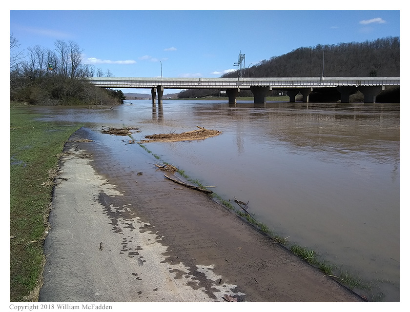 Bicycling Log -- Notes